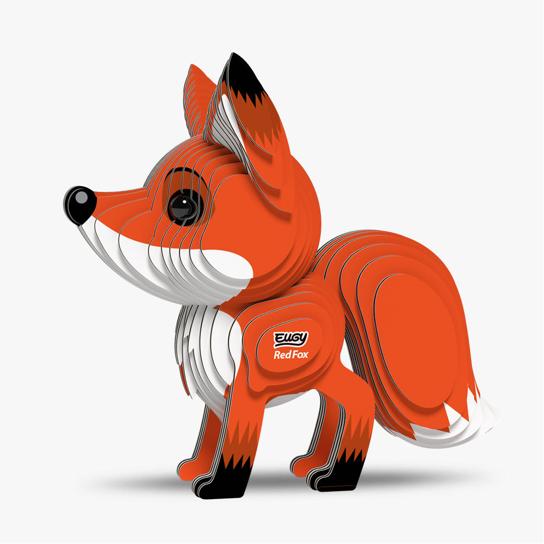 072 Red Fox – EUGY