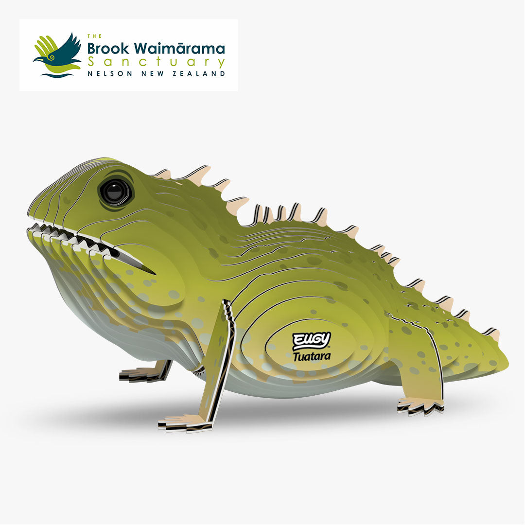 004 Tuatara – EUGY
