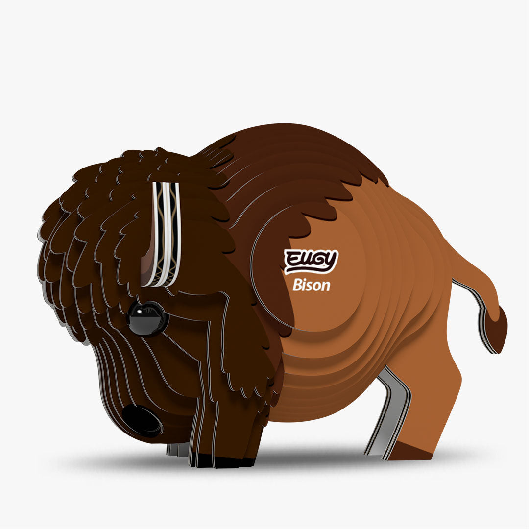 045 Bison – EUGY