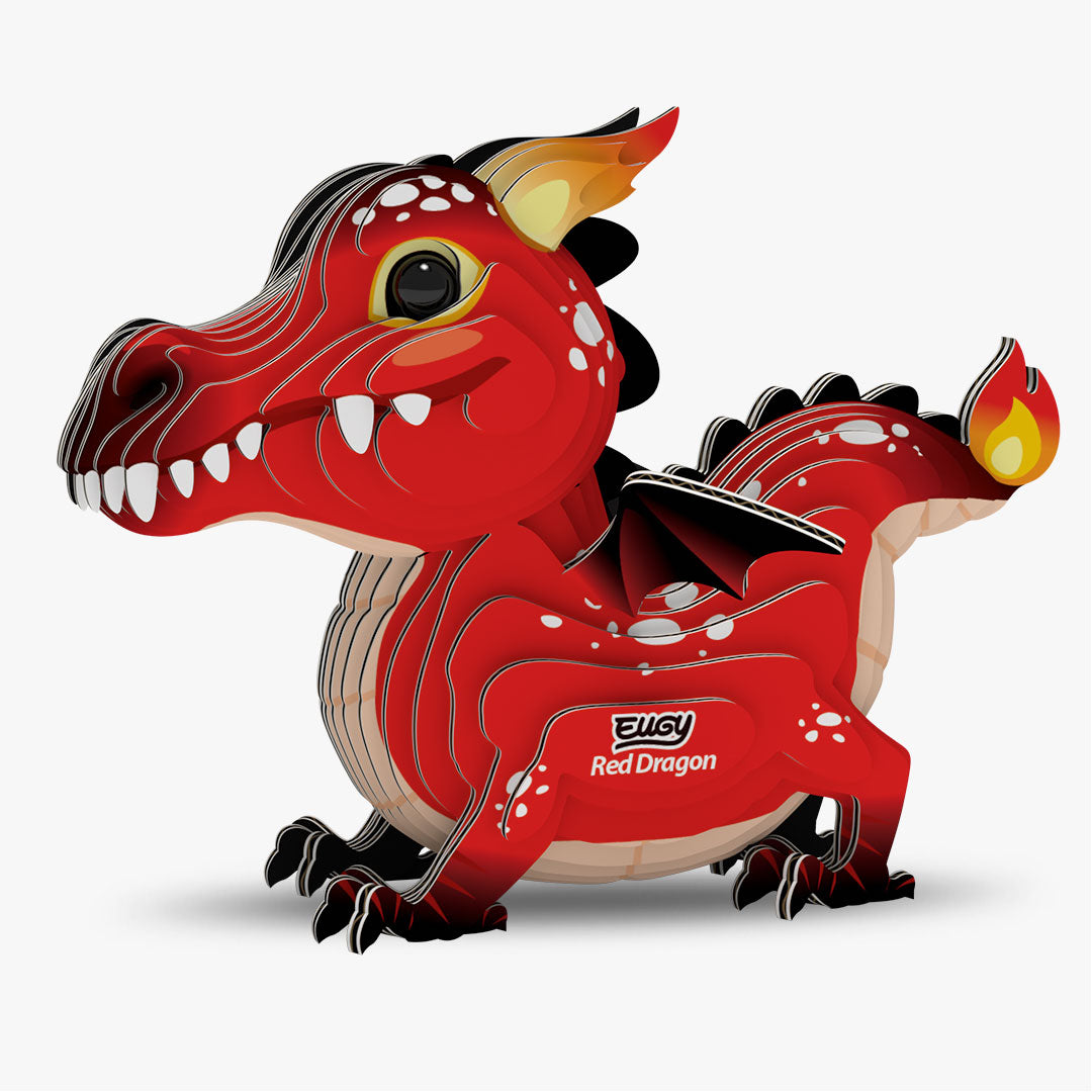 085 Red Dragon – EUGY