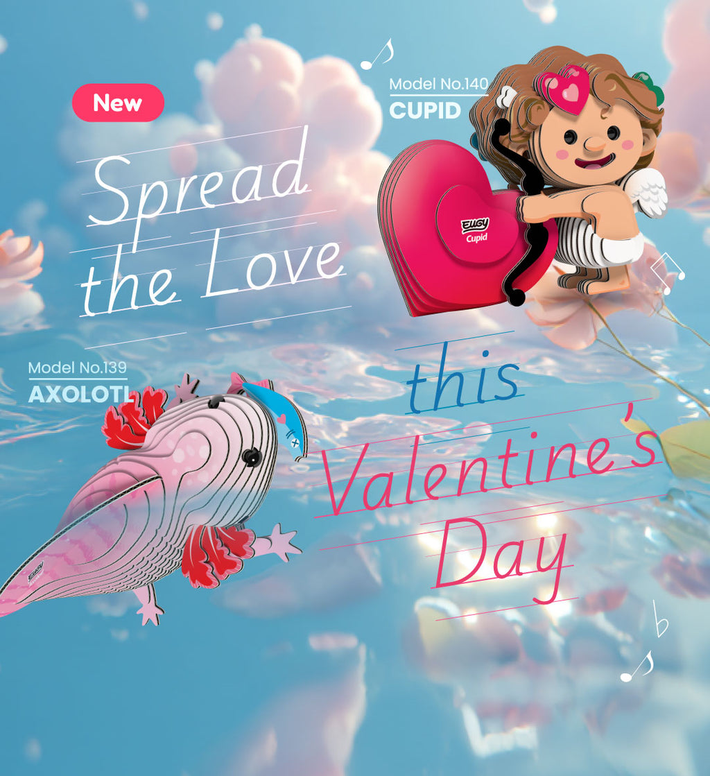 EUGY - Bring home your wild