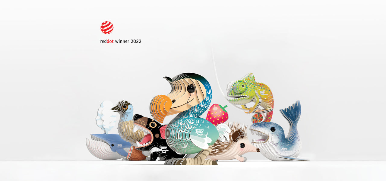 EUGY - Bring home your wild